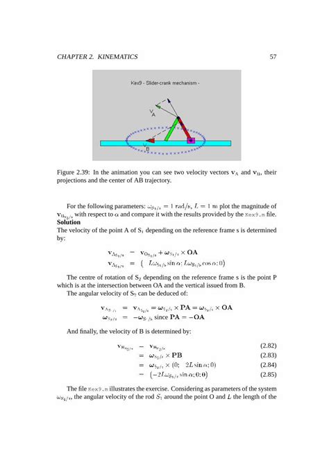 PDF Chapter Kinematics DOKUMEN TIPS