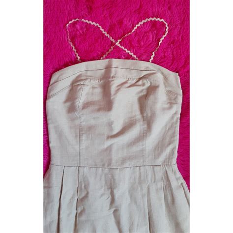 Vestido Social Nude Shopee Brasil