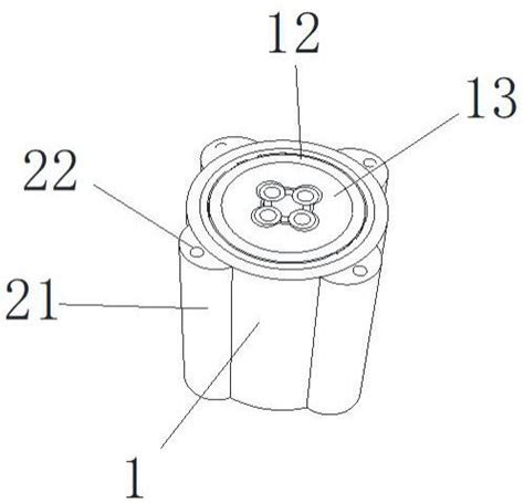 一种防潮耐候船用电缆的制作方法