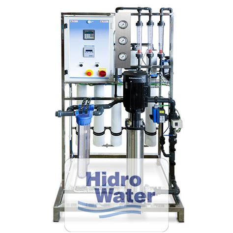 Reverse Osmosis 1000l H Hidro Water