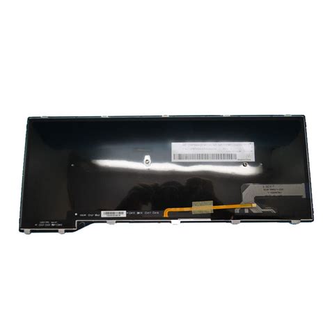 Laptop Keyboard For Fujitsu Lifebook Q775 Q737 Q736 Mp 12s33usjd852w Cp674199 03 English Us