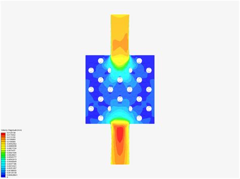 Diamond Lattice Simulation Copy By Adi Jaga Simscale