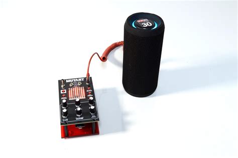 Mutant Generative Arduino Synth 10 Steps With Pictures