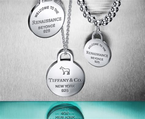 Tiffany Co Debuts Return To Tiffany X Beyonc Collection For Renaissance World Tour Tiffany