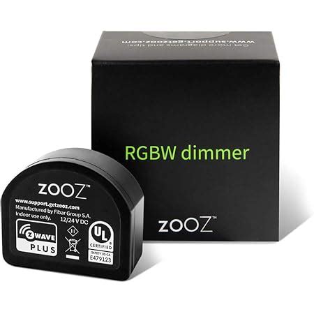 Wireless Z Wave Multi Input Output Dry Contact Bridge Cert ID ZC