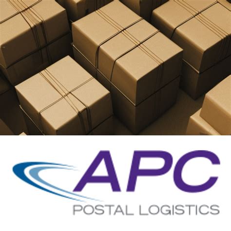 APC Postal Logistics Package Tracking Tool