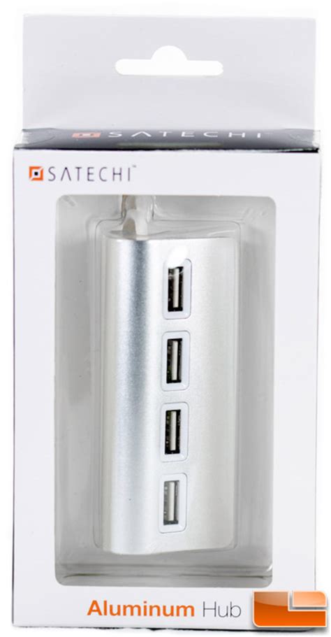 Satechi Premium Port Aluminum Usb Hub Review Page Of Legit Reviewsuse Final