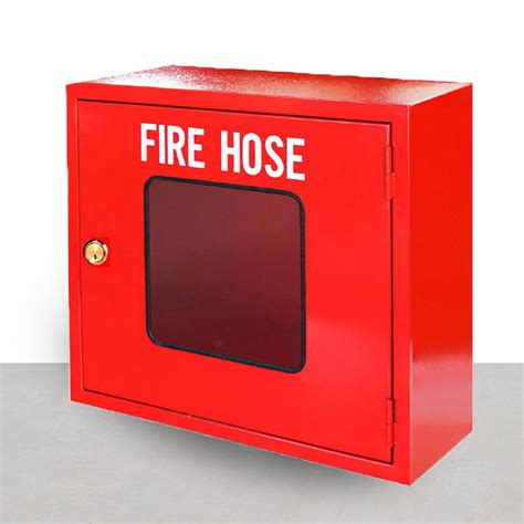 Fire Hose Cabinet Mild Steel Singapore Fire Guard