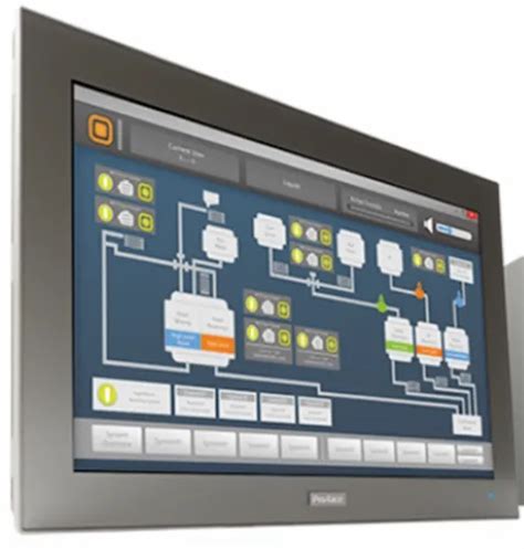 7inch Rj45 Proface Hmi Model Name Number Pfxgp4402wadw At ₹ 18000 In Hyderabad
