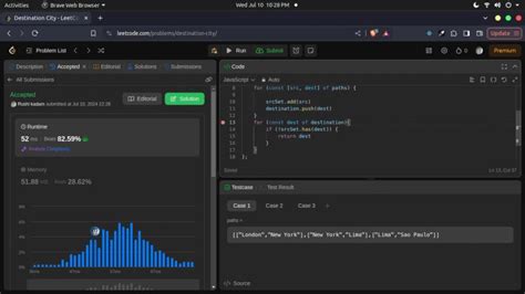Day 33 Of 100daysofdsa Challenge Javascript Solved Strings