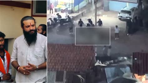 Prohibitory Orders Clamped In Mangaluru After Murder Of Hindu Activist Suhas Shetty Public Tv