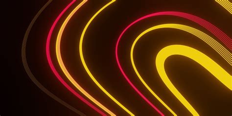 네온 웨이브가 있는 3d 비즈니스 플라이어 템플릿 또는 기업 배너 디자인 0명에 대한 스톡 사진 및 기타 이미지 0명 3