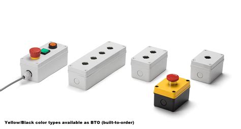 Ip65 Plastic Switch Box Bcsb Series Products Takachi