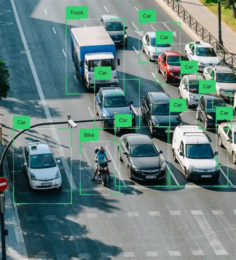 Vehicle Counting Software Solutions And Services Cubix