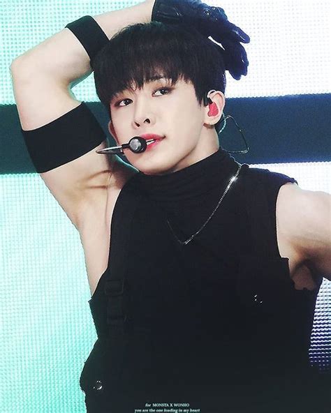 Monsta X Wonho 원호 Wonhonny • Fotos E Vídeos Do Instagram Jooheon