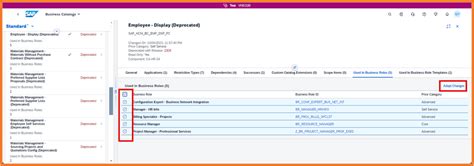 Review And Adapt Business Roles After A Major Upgr Sap Community