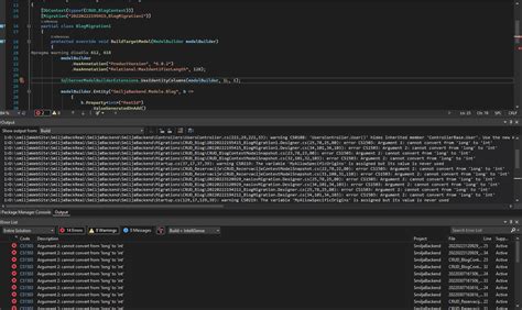 C Cannot Convert Int To Long Stack Overflow