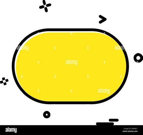 Shape Icon Design Vector Stock Vector Image And Art Alamy
