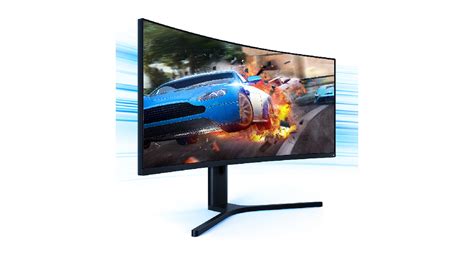 Монитор xiaomi mi curved gaming monitor 30