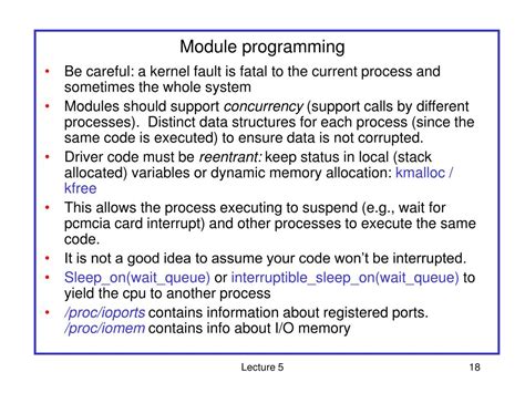 Ppt Lecture 5 Linux For Hardware Developers Powerpoint Presentation