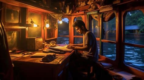 Premium Ai Image Dedication Commitment Persistence Focus Determination Discipline Hardwork