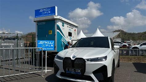 Daftar SPKLU Di Wilayah Bali Dan Nusa Tenggara Gooto Com