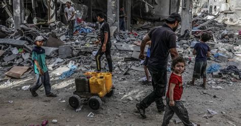 مصدر رفيع المستوى تقدم ملحوظ في وجهات النظر بين الوفدين المصري