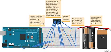 Coneccion Arduino Mega Con Sistema De Pago Page 2 Español Arduino Forum