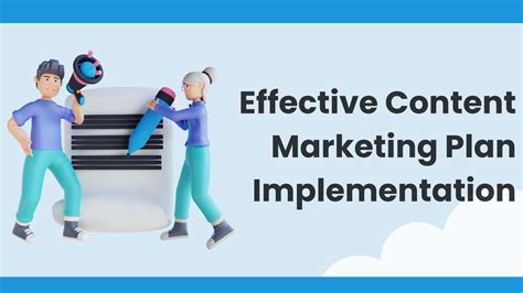 Effective Content Marketing Plan Implementation Cetdigit