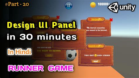 Design Responsive Ui Panel In Unity Best Method For Design Gui Panel