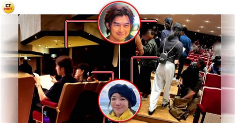 再忙也要陪妳1／陳柏霖《鬼才》宣傳跑翻不忘另一半！ 低調放閃帶庭瑄約會情侶裝露餡 娛樂 Ctwant