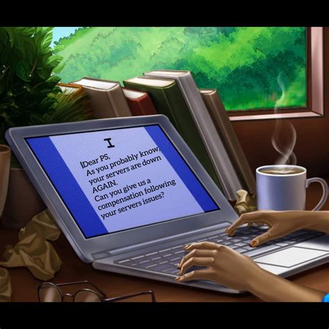 Servers Down Again R Pocketstyler