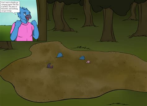 Rule 34 Anthro Asphyxiation Avian Bad End Bird Bluebird Breath Play