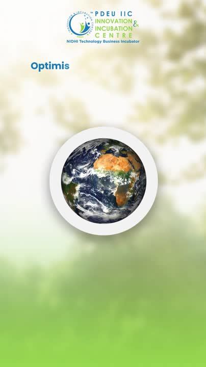 Pdeu Innovation And Incubation Centre On Linkedin World Environment Day