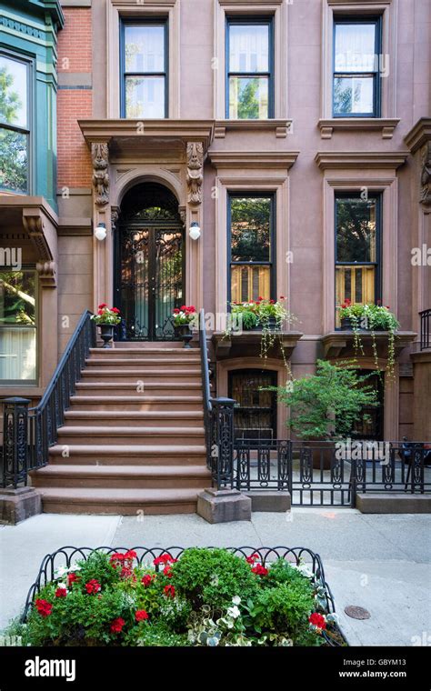 Brownstone Stone