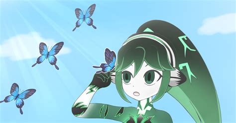 ウイルスチャル ウイルスチャル・異 Hinoのイラスト Pixiv