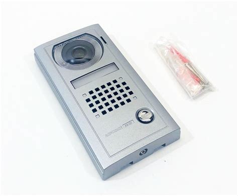 AIPHONE AX VD VIDEO DEURINTERCOM Buitenpost Volgendehand Nl