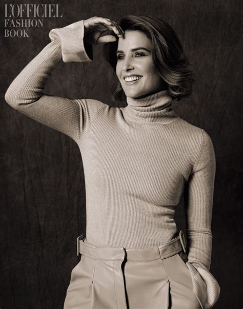 Cobie Smulders For Lofficel Fashion Book Australia No 50 2021