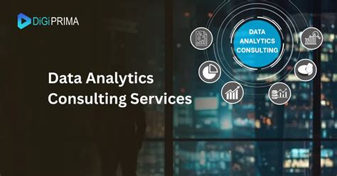 Enterprises Data Analytics Consulting Services