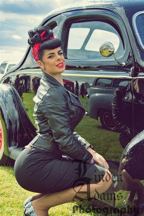 Pin On Hot Rod Pin Up Perfection