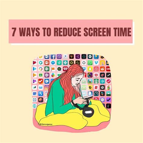 7 Ways To Reduce Screen Time Screen Time Her Campus Screen