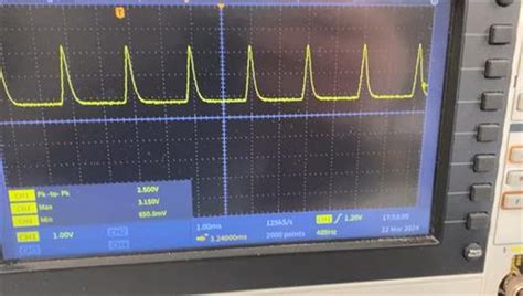 Pcb Digital Potentiometer Not Responding In Custom Pwm Circuit With Arduino Electrical