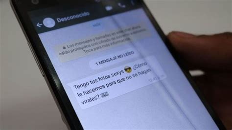 Otro Caso De Sextorsión En Esquel