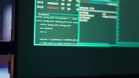 Hacker Uploading Usb Flash Drive With Stolen Data In Pc Technology