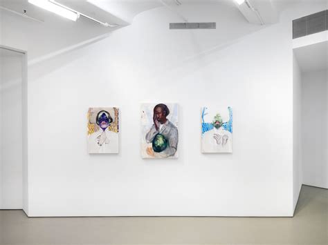 Geoffrey Chadsey Plus Exhibitions Jack Shainman Gallery