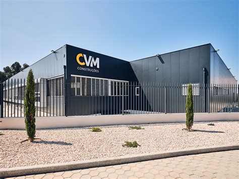 Grupo Cvm Investe 3 Milhões De Euros Em Nova Sede Mais Magazine