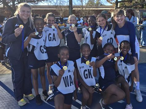 Curro Secundas Netball Teams Are Gert Sibande Winners Ridge Times
