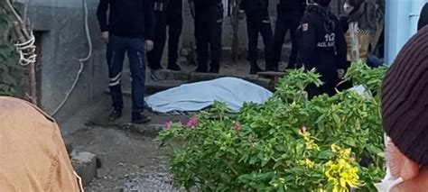 Son Dakika Haberi Yalnız Yaşadığı Evinde ölü Bulundu Haberler