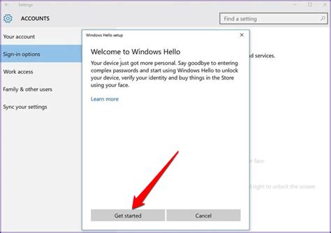 How To Fix Windows Hello Fingerprint Not Working In Windows 10