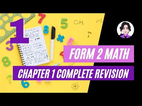 Mastering Patterns And Sequences A Comprehensive Guide For Form 2 Mathematics Galaxy Ai